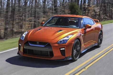 日产又双叒叕发 新款”r35 Gt R 酷乐汽车搜狐汽车搜狐网