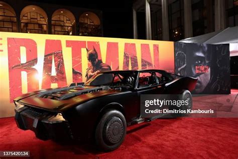 1173 Batmobile Photos And High Res Pictures Getty Images