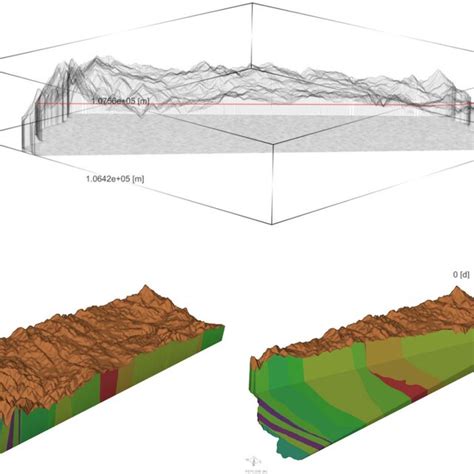 Generalized Three Dimensional Spatial Structure Of Aqueous Media