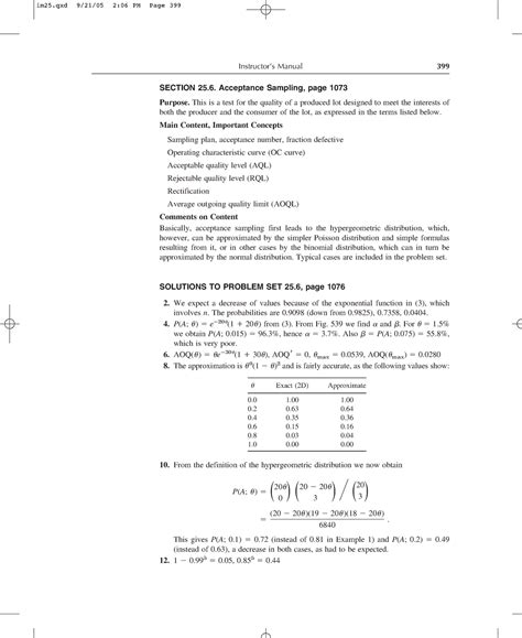 Solution Manuals Of Advanced Engineering Mathematics Erwin Pdfdrive 136 Section 25