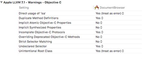 Ios How To Hide Warnings In Xcode Stack Overflow
