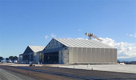 Aircraft Hangars And Aviation Shelters Toro Shelters