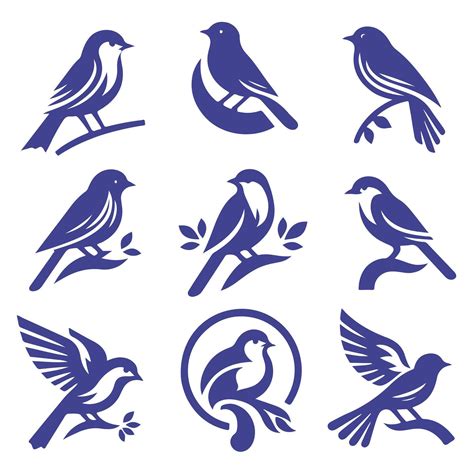 Soar High Collection Logo Design 56616704 Vector Art At Vecteezy