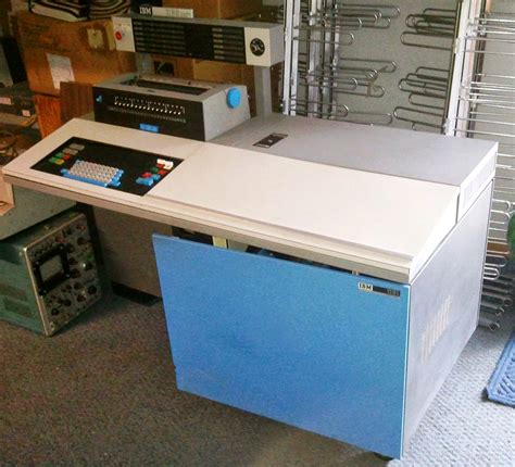 Rescue 1130 2014 Pickup Of An Ibm 1130 System And More Wills Journey And The Journey Of The