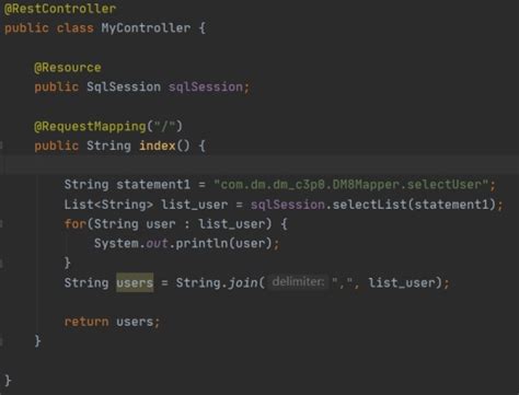 DM8达梦数据库JAVA常见问题 墨天轮