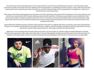 Case Study PPTX Business Business And Finance