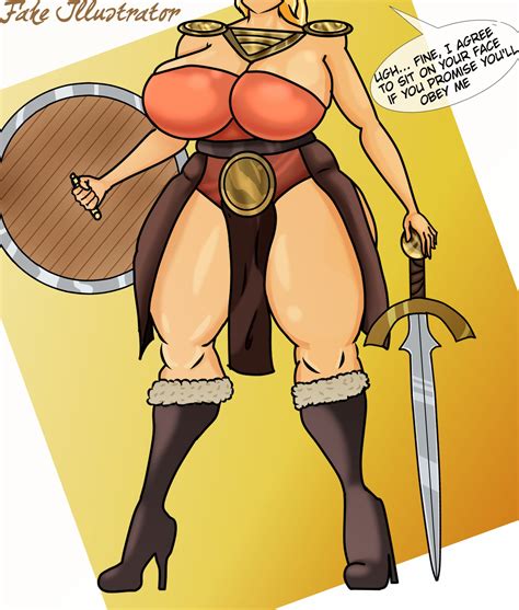 Post 4956461 Fakeillustrator Kickbuttowski Viking