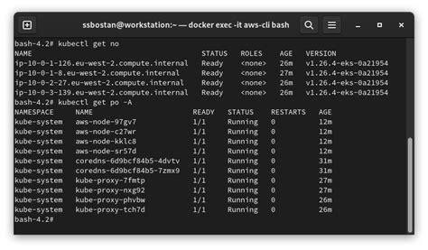 AWS EKS Part Deploy Worker Nodes Using Managed Nodegroups Kubedemy
