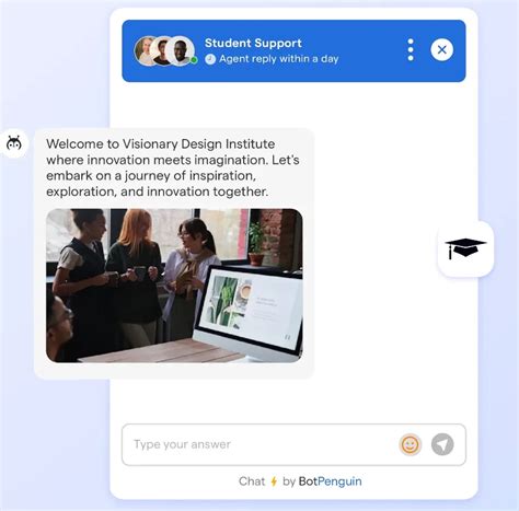 Botpenguins Free Chatbot For Education The Ideal Choice