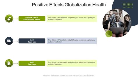 Positive Effects Globalization Health In Powerpoint And Google Slides Cpb PPT Presentation