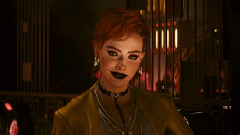 Aurore Cassel Wallpaper Rcyberpunkgame