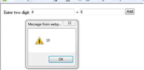 Addition In Javascript Tech Funda