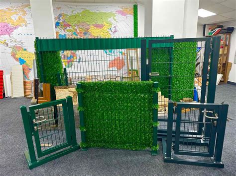 Оградни пана колове декоративна мрежа вратички гр Габрово Трендафил 2 • Olx Bg