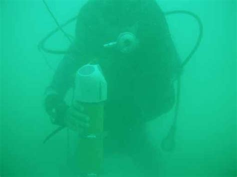 3 Underwater Deployment Of Adcp At Widam Station Download