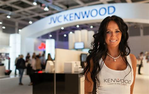 Ifa Electronics Exhibition Promo Girls
