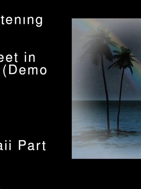 Dream Sweet In Sea Major Hawaii Part Ii Tiktok