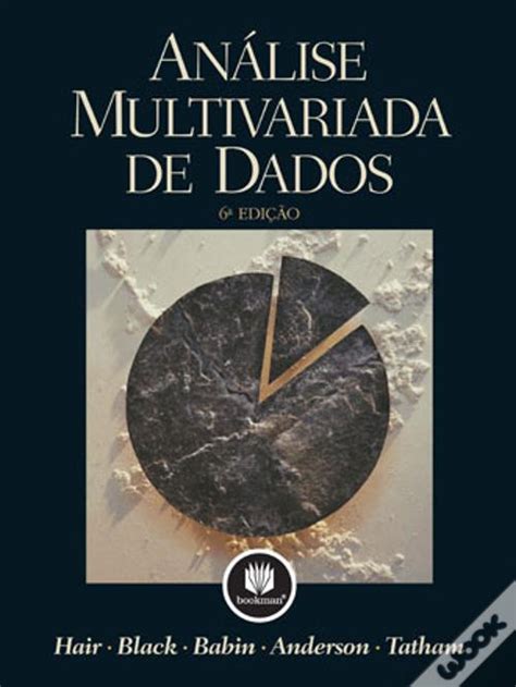 Análise Multivariada De Dados De Joseph F Hair Jr Livro Wook