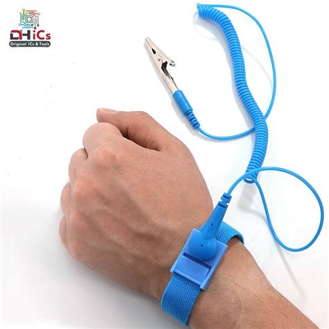 Esd Wrist With Wire Dhicspk