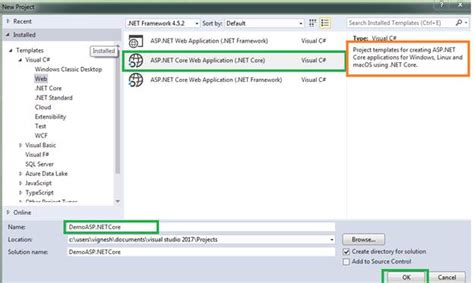 Serve Static Files In ASP NET Core Using Visual Studio