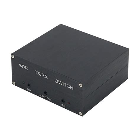 DC 160MHz TR Switch Transmit Receive Switch Antenna Sharing Device TX RX Switch For SDR Radio