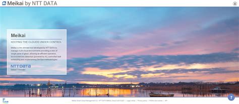 Login Syntphony Smart Multi Cloud Management Help