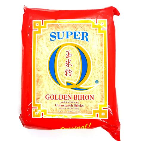 Super Q Bihon 500g Amores Oriental Mart
