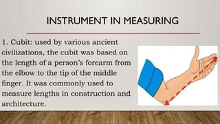 History Of Measurement Matatag Curriculumpptx