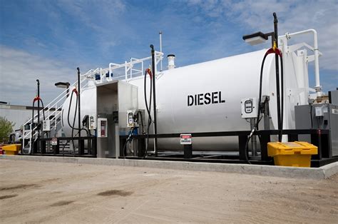 Soaring Diesel Prices Threaten Sas Construction Sector