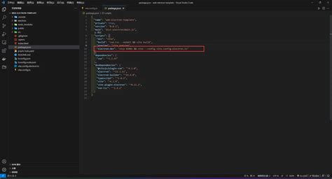 Vitevue3tselectron桌面应用web端桌面端开发及生产打包配置！上一章搭建已经搭建好的工程目前只能启 掘金