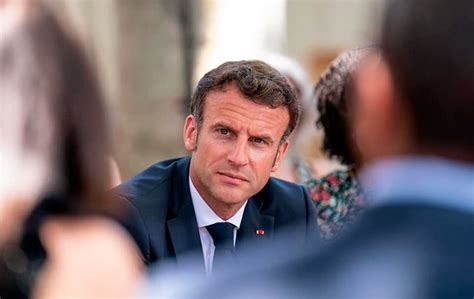 Президент Франции Эммануэль Макрон совершит официальные визиты в Казахстан и Узбекистан