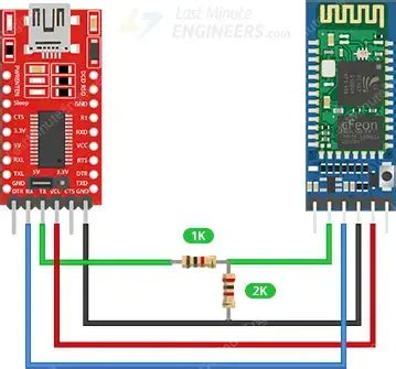 Mastering AT Commands For HC Configuration ARDUINOKIT PROJECT