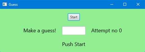 solved import java util random public class guess {