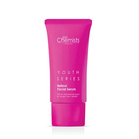 Skinchemists Youth Series Retinol And Bakuchiol Facial Serum 30ml X 2 Duo