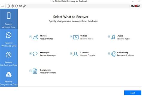 5 Best Broken Android Data Extraction Software To Recover Data