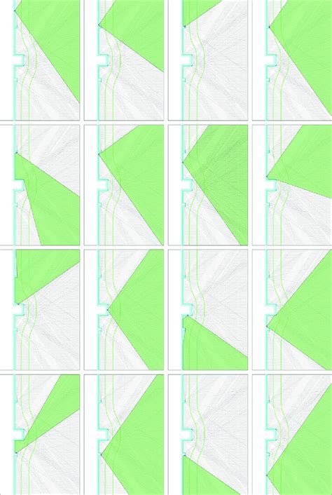 The Firing Range At Different Points Of The Wall Download Scientific Diagram