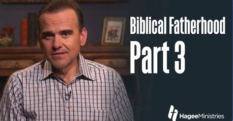 Watch Matt Hagee The 6 Cs Of Being A Man