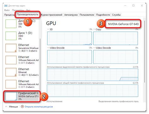 Как посмотреть параметры видеокарты на Windows 11