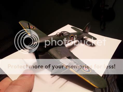 Airfix New Tooling Typhoon 172 Aircraft Wwii