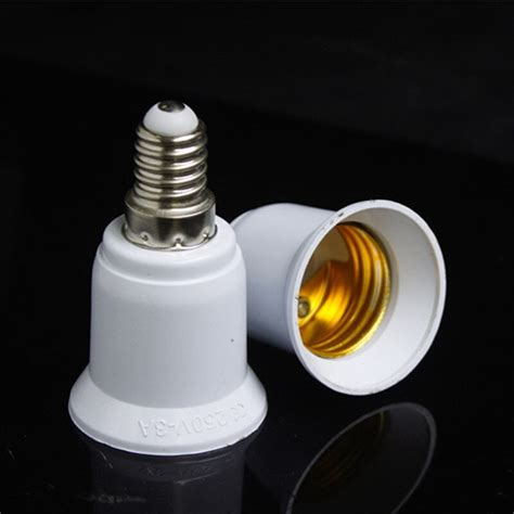 1x Converter E14 To E27 Adapter Conversion Socket Vicedeal