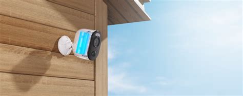 Reolink Argus 3 Ultra Smart 4k Battery Solar Powered Camera With Dual Band Wifi Official