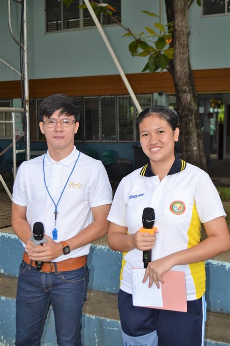 กีฬ รูปสวยวัยใส เด็กวิทยาลัยเทคโนโลยีหมู่บ้านครู ภาคเหนือ