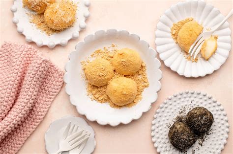 Salted Egg Yolks With Step By Step Photos Eat Little Bird