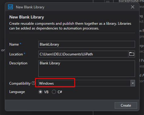 No Compatible Version With Windows Project Studio Uipath Community Forum