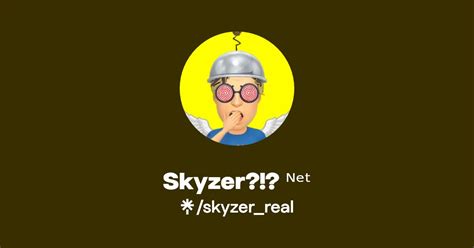 Skyzer ᴺᵉᵗ Instagram Linktree