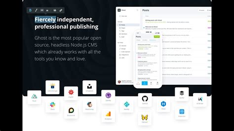 How To Install Ghost From CPanel Shared Hosting YouTube