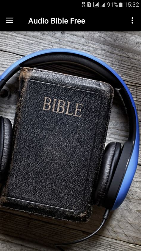 Audio Bible Free King James Bible Kjv App On Amazon Appstore