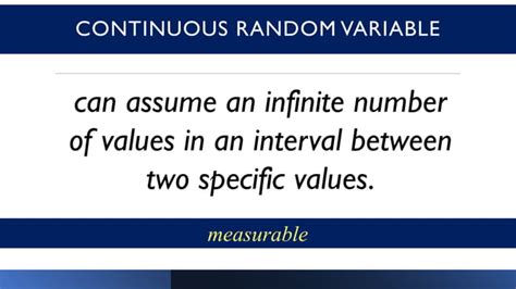 Random Variable Discrete And Continuous Pdf