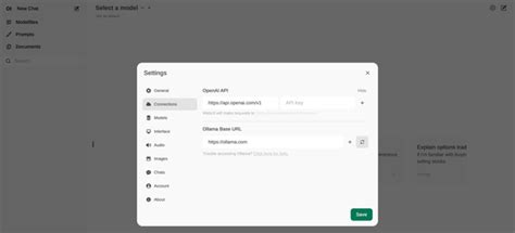 Open Source ChatGPT UI Alternative With Open WebUI