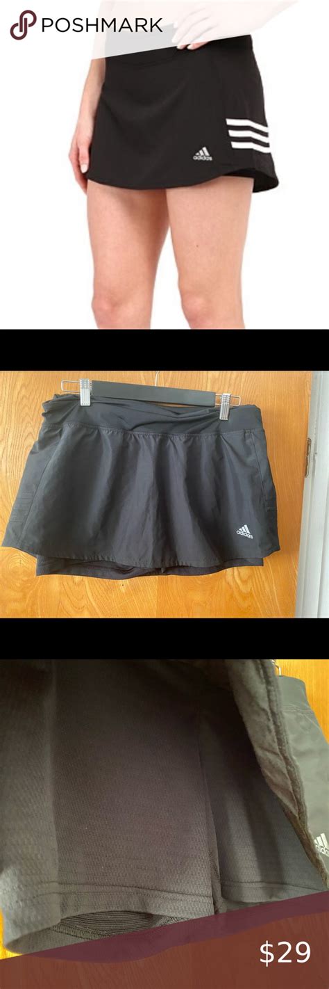 Adidas Reaponse Mini Skort M Skort Clothes Design Adidas Women