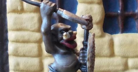 The Old World Army Challenge Nathans Slann Wizard And Friends 209pts